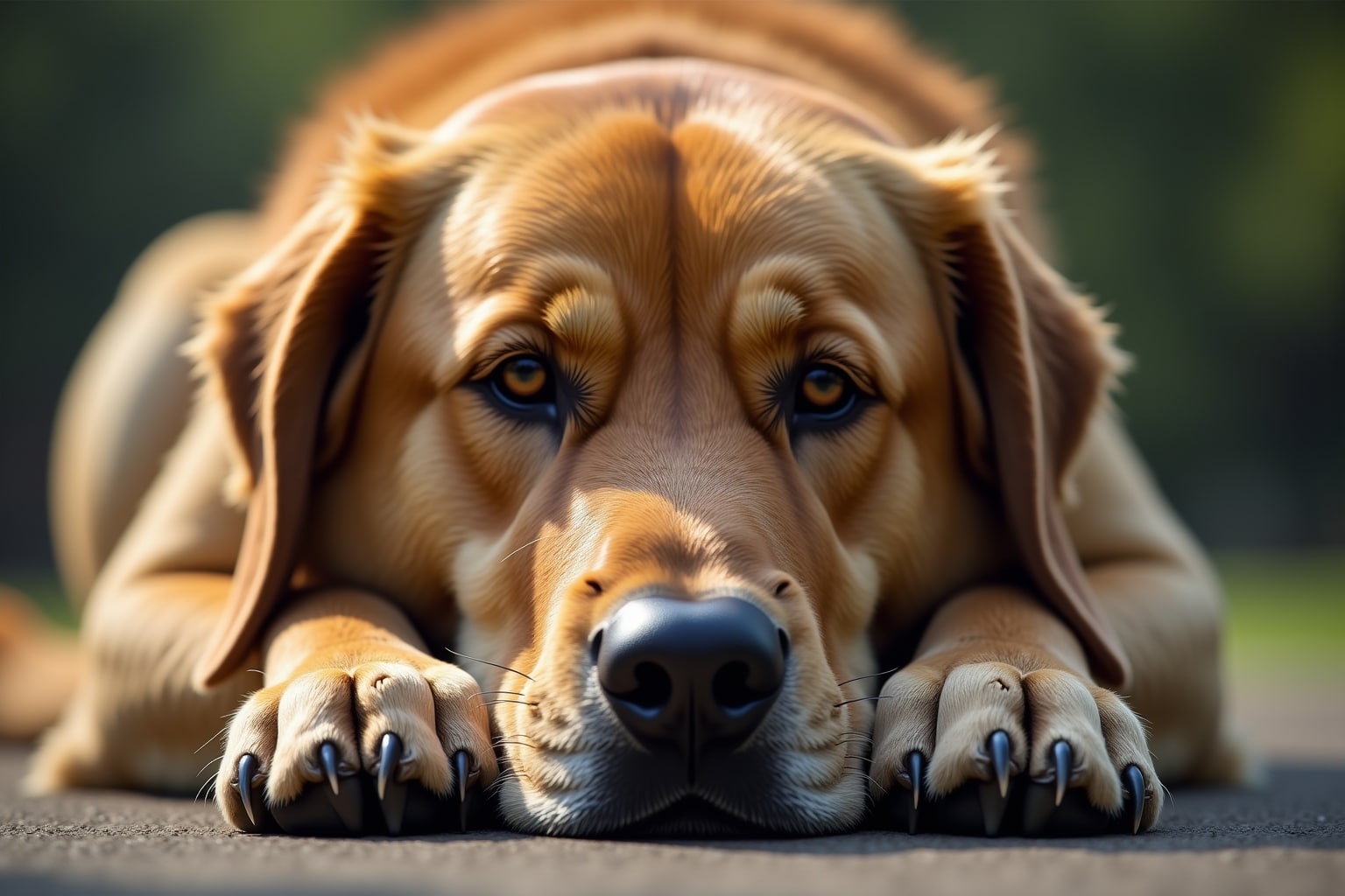 Die größten Hunde der Welt - Riesen auf vier Pfoten